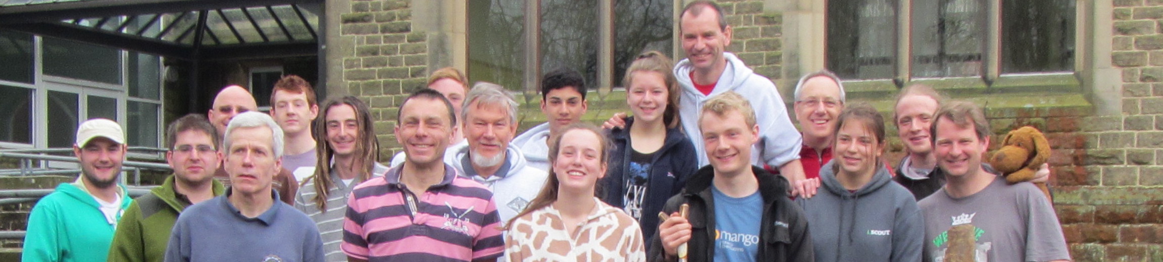 SAS (Scout Active Support) Unit - 1st Hinchley Wood Scout Group